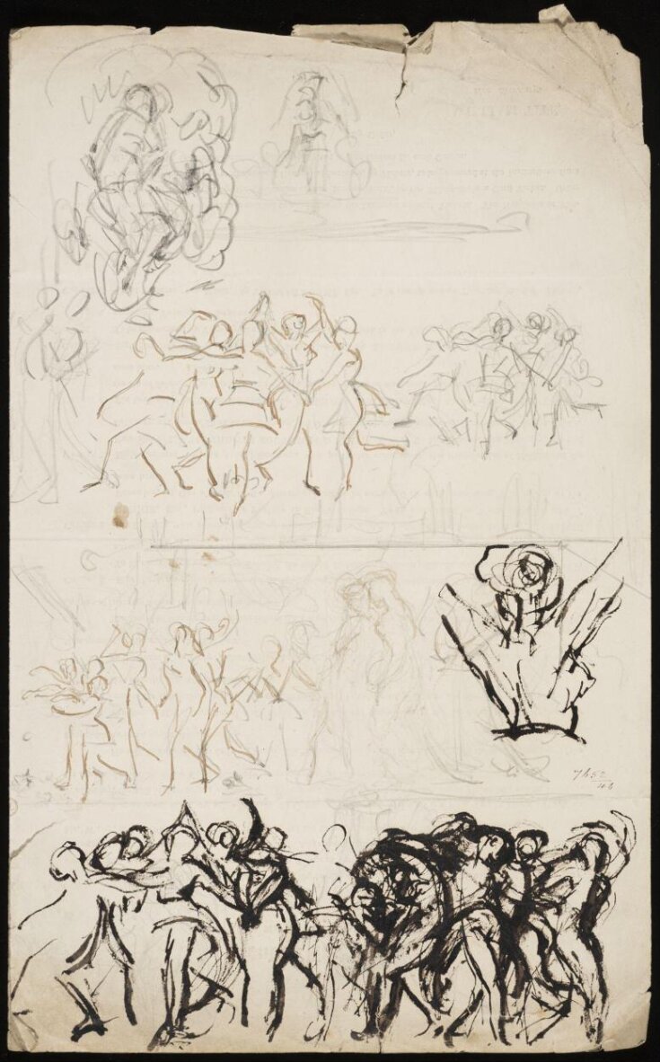 Drawing | William Etty | V&A Explore The Collections
