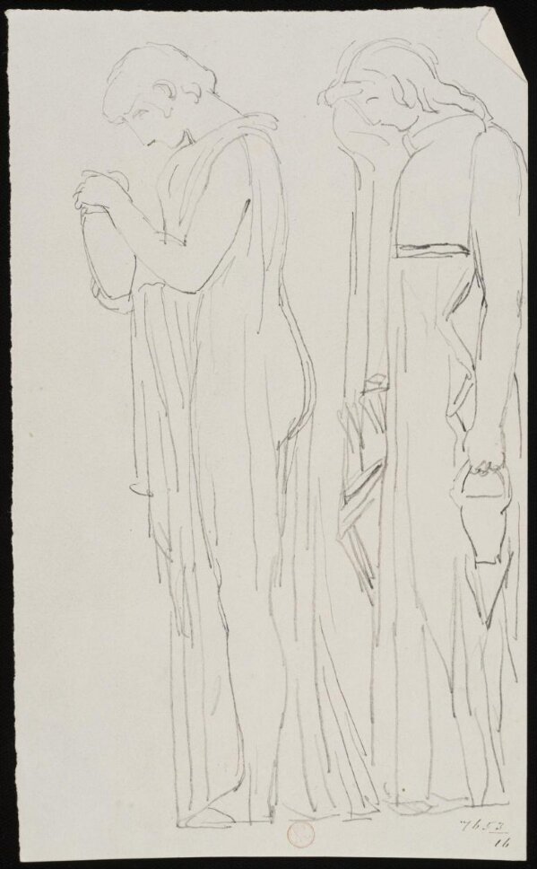 Drawing | William Etty | V&A Explore The Collections