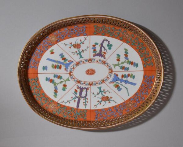 Tray | Móric Fischer | V&A Explore The Collections