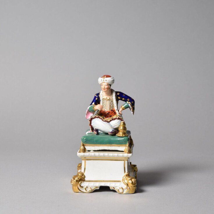 Figure (Turk) | V&A Explore The Collections