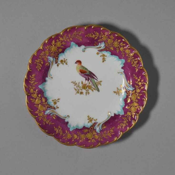 Plate | V&A Explore The Collections