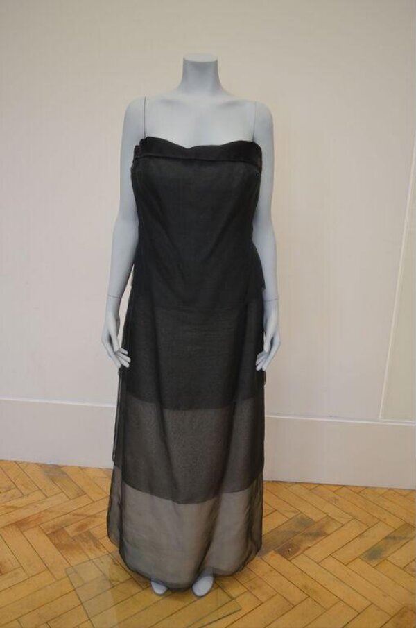 Evening Dress | Marc Bohan | V&A Explore The Collections