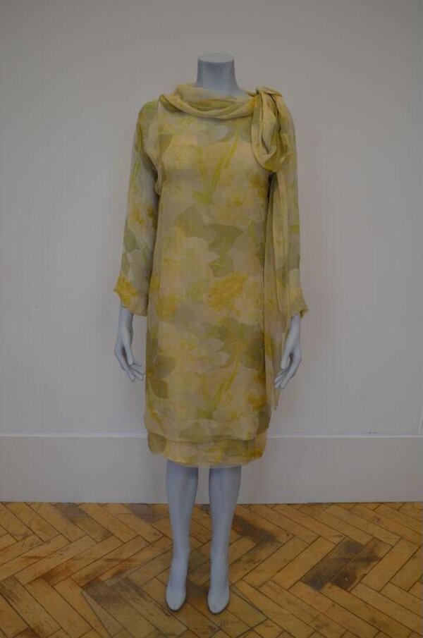 Dress | Marc Bohan | V&A Explore The Collections