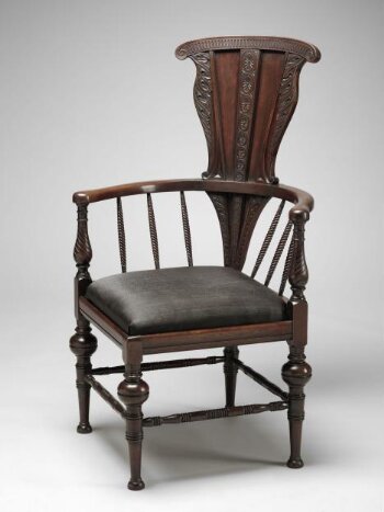 Armchair | Khanh, Quasar | V&A Explore The Collections Armchair | Khanh, Quasar | V&A Explore The Collections