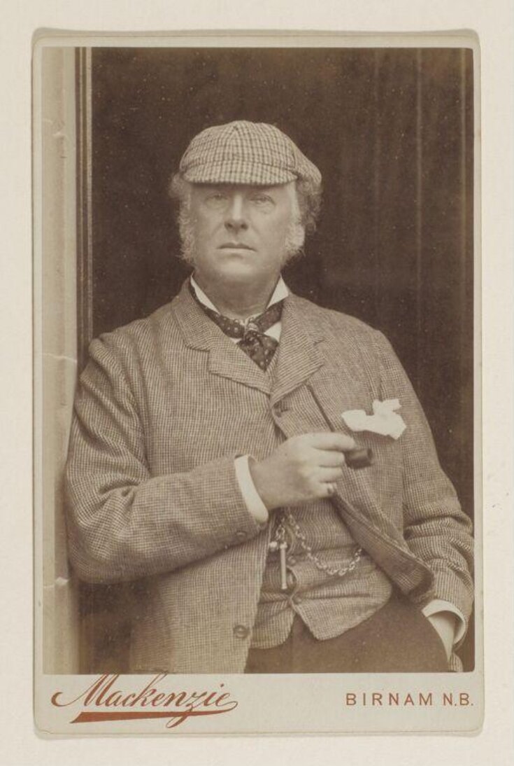 Photograph | Mackenzie, Andrew Finlay | V&A Explore The Collections