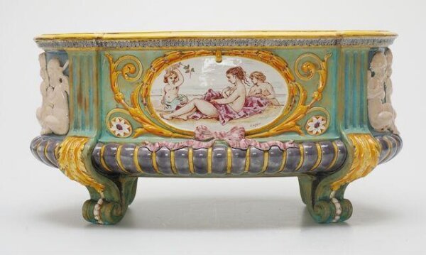 Jardinière | Lessore, Emile | V&A Explore The Collections