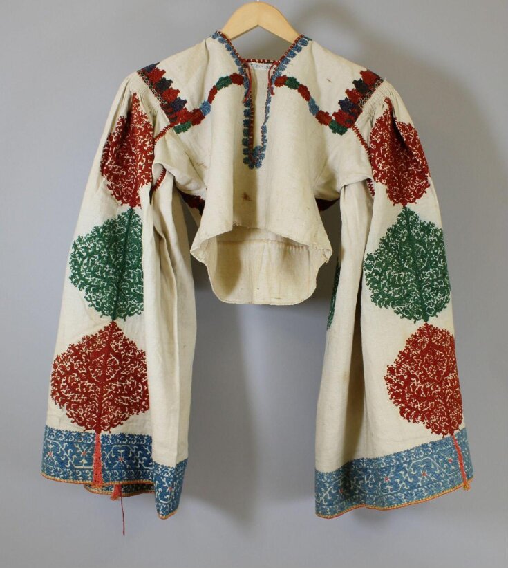 Bodice | V&A Explore The Collections