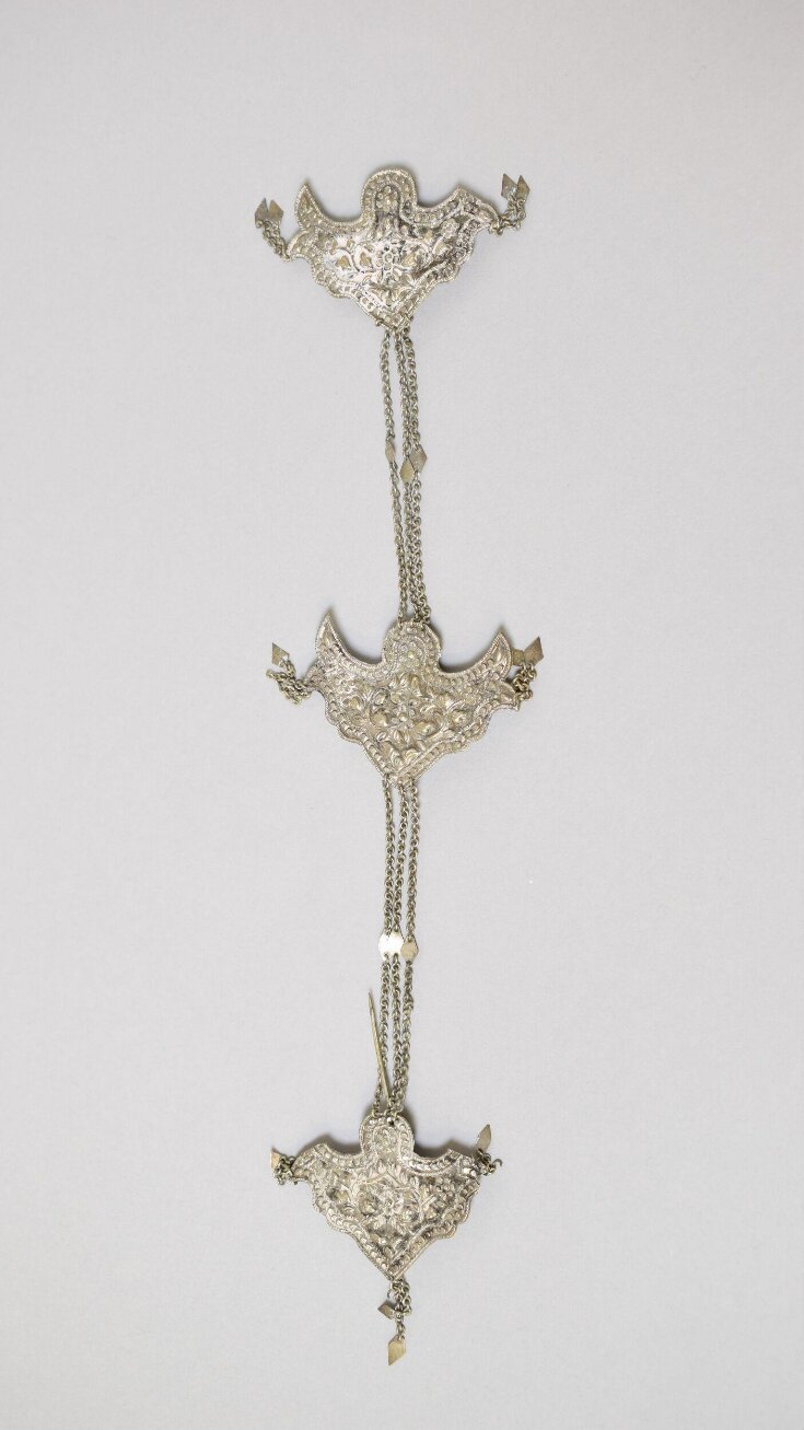 Blouse Fasteners | V&A Explore The Collections