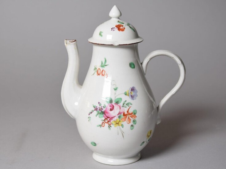Coffee Pot | V&A Explore The Collections