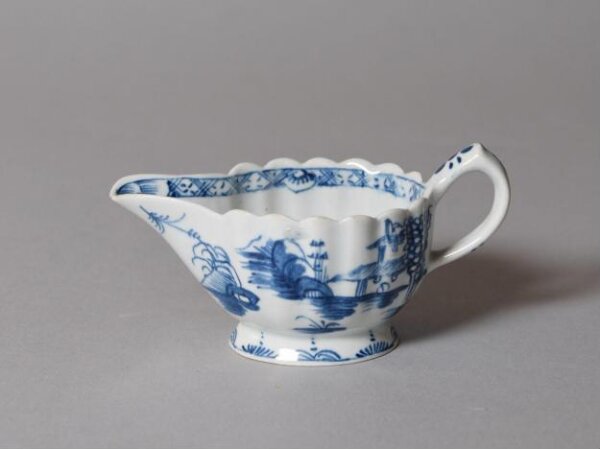 Butter Boat | V&A Explore The Collections