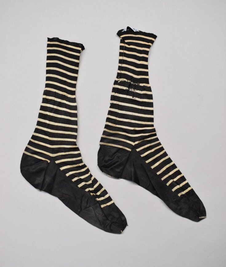 Socks | Unknown | V&A Explore The Collections