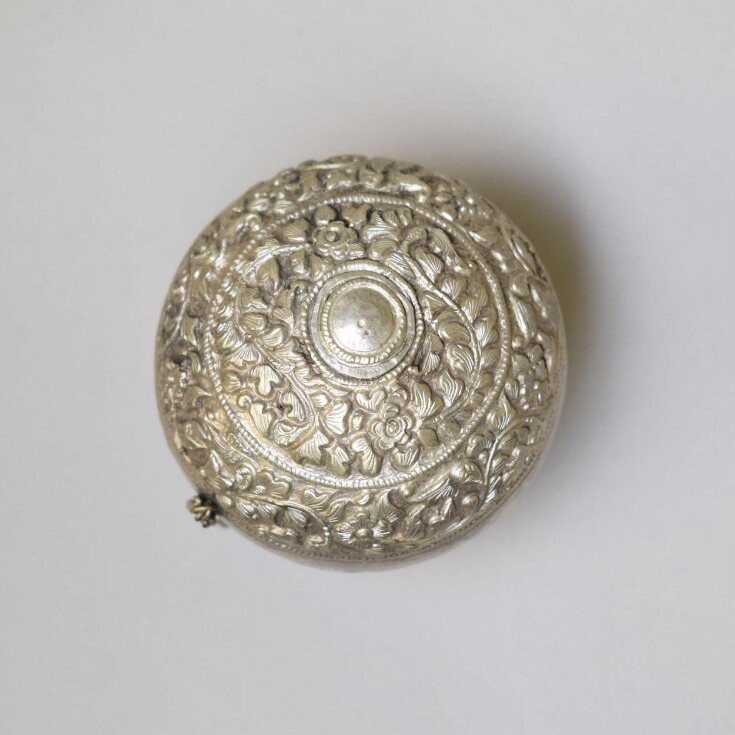 Betel Box | V&A Explore The Collections