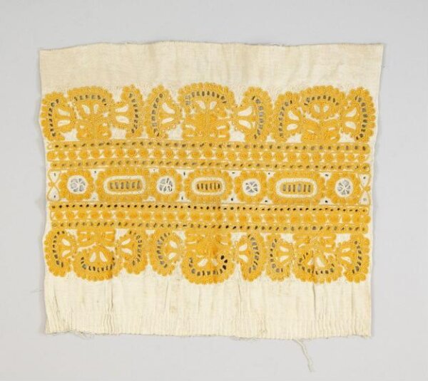 Sleeve Panel | Unknown | V&A Explore The Collections