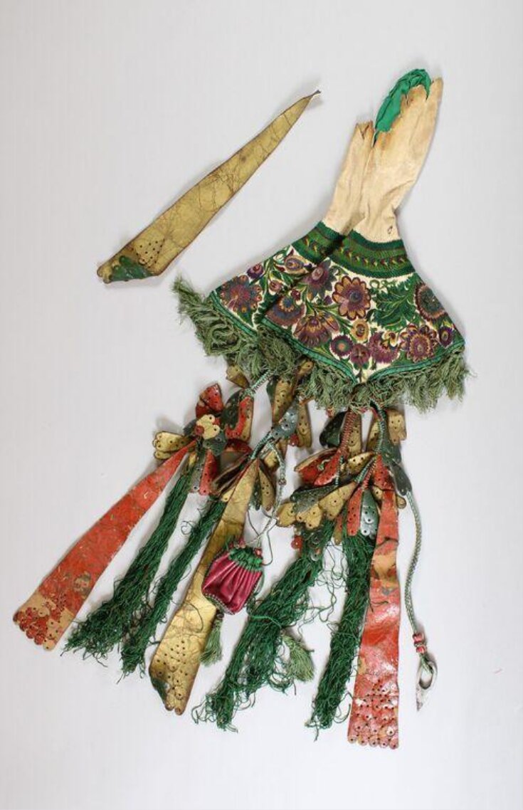 Tobacco Pouch | V&A Explore The Collections