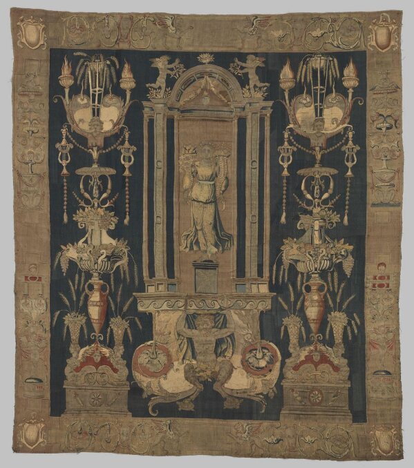 Tapestry | V&A Explore The Collections