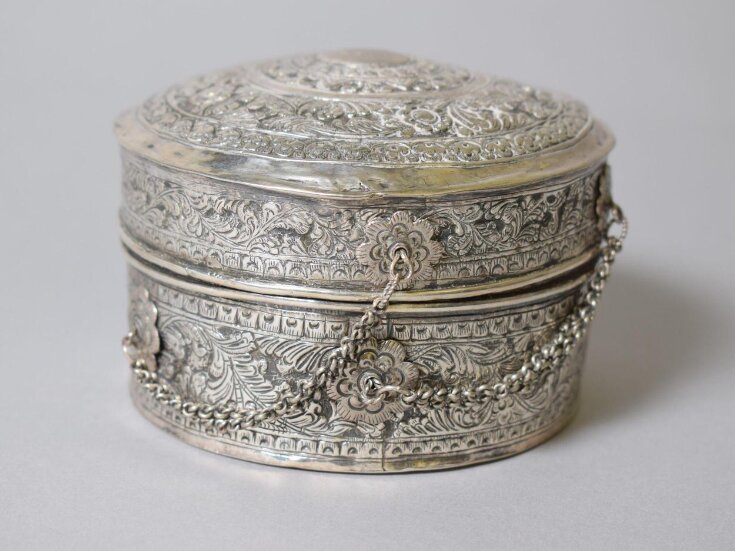 Box and Cover | V&A Explore The Collections