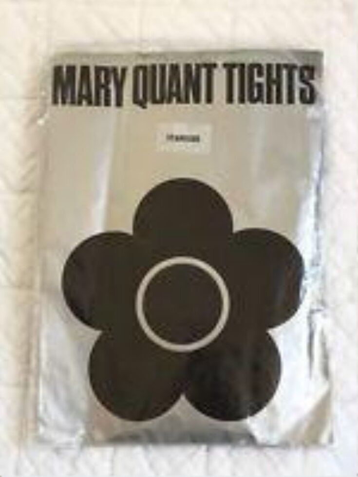 'Starkers' Tights | V&A Explore The Collections