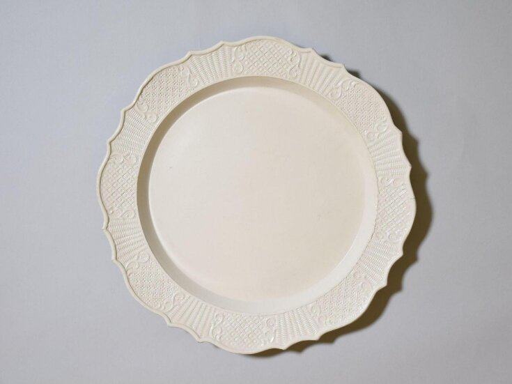 Plate | V&A Explore The Collections
