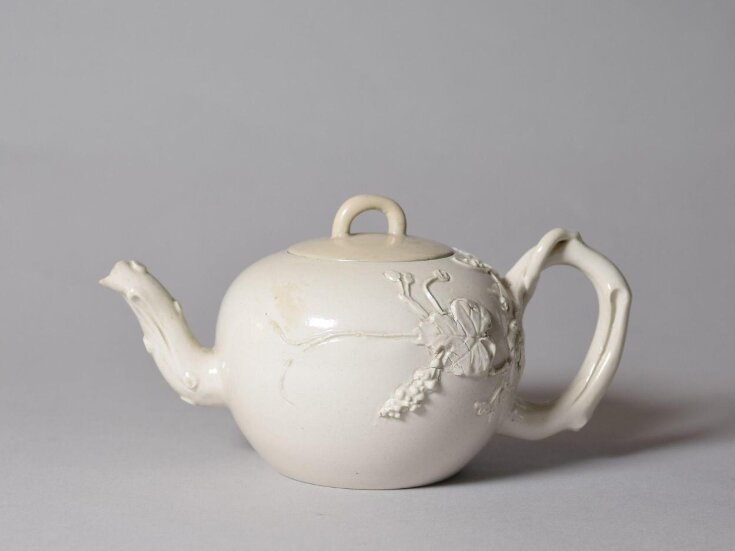 Teapot Body | V&A Explore The Collections