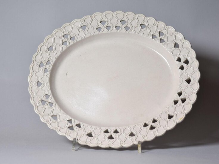 Plate | V&A Explore The Collections