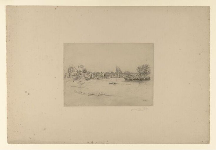 Print | Potter, Bertram | V&A Explore The Collections