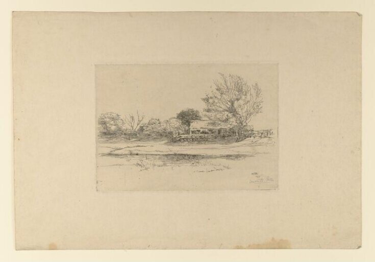 Print | Potter, Bertram | V&A Explore The Collections