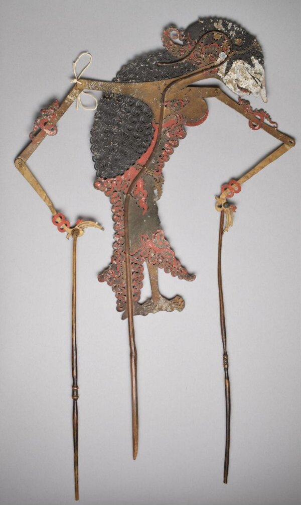Shadow Puppet | V&A Explore The Collections