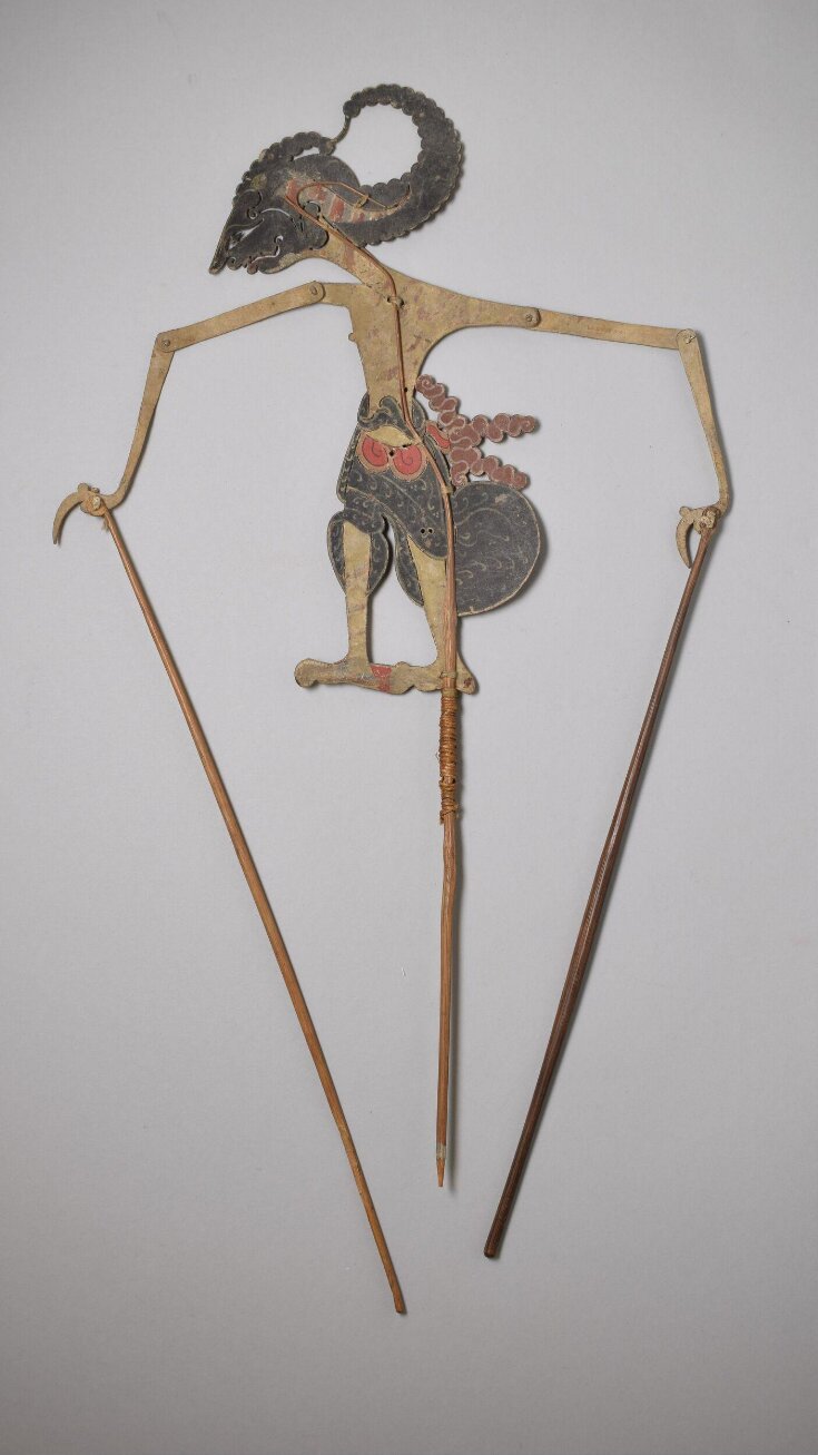 Shadow Puppet | V&A Explore The Collections