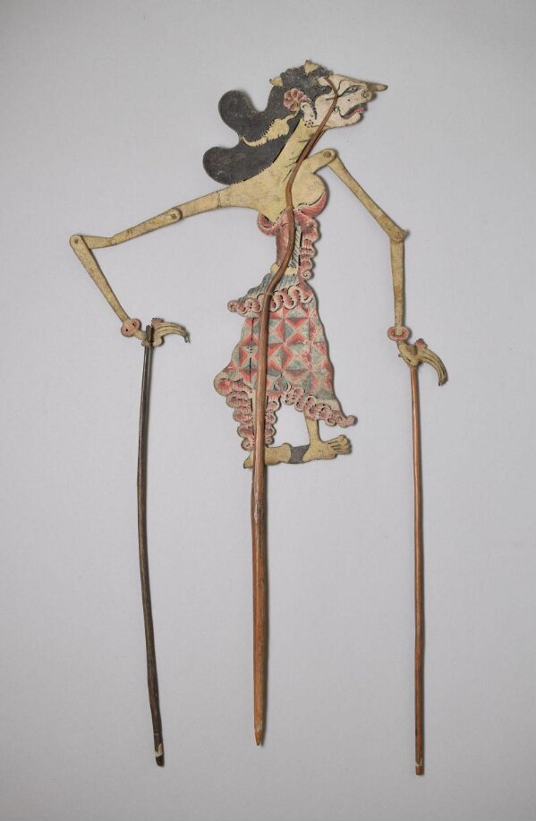 Shadow Puppet | V&A Explore The Collections