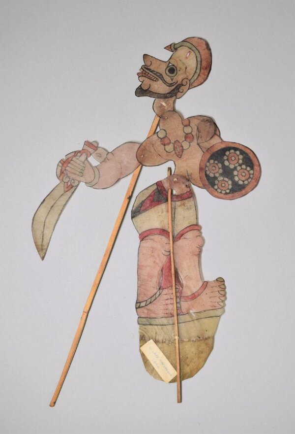 Shadow Puppet | V&A Explore The Collections