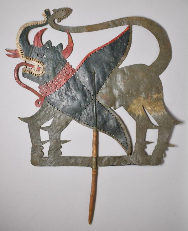 Shadow Puppet | V&A Explore The Collections