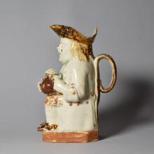 Toby jug | Unknown | V&A Explore The Collections