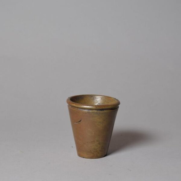 Blacking Pot | Unknown | V&A Explore The Collections