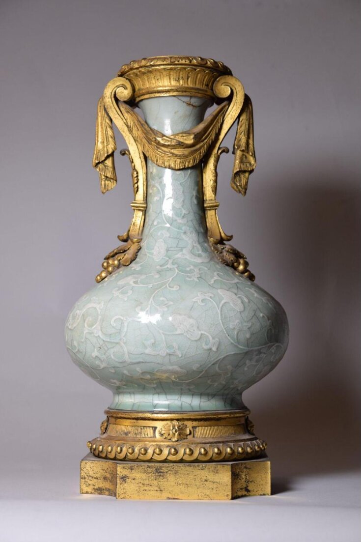 Vase | V&A Explore The Collections