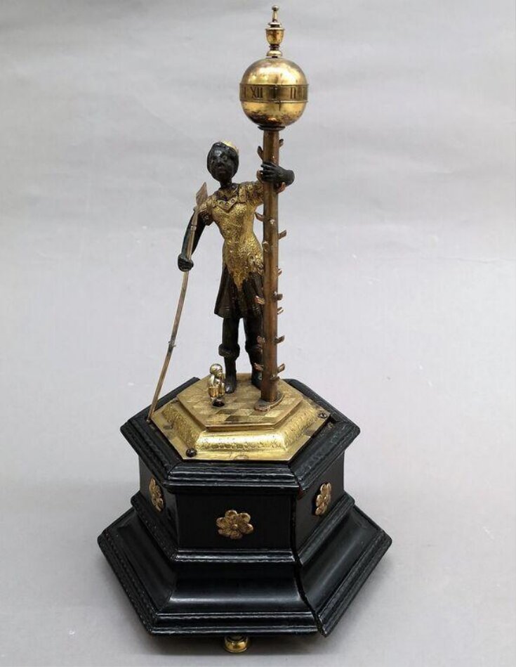 Clock Automaton | V&A Explore The Collections
