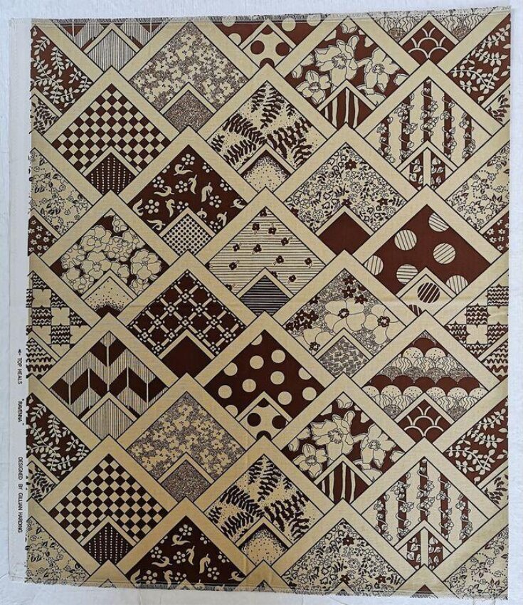 Ravenna | Harding, Gillian | V&A Explore The Collections