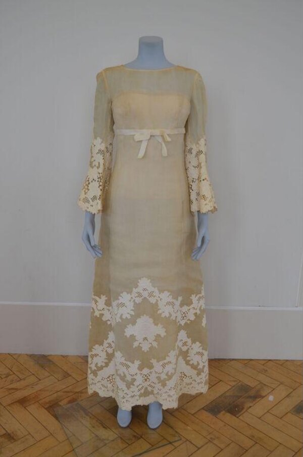 Evening Dress | Marc Bohan | V&A Explore The Collections