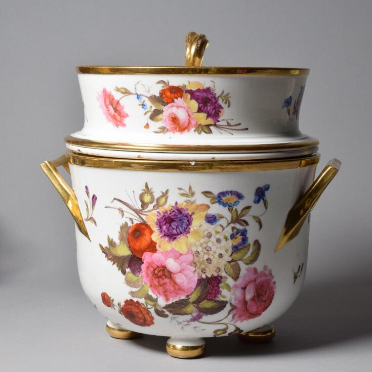 Ice Pail | james turner | V&A Explore The Collections