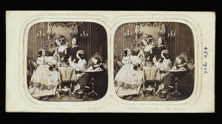 Photograph | Mark Anthony | V&A Explore The Collections