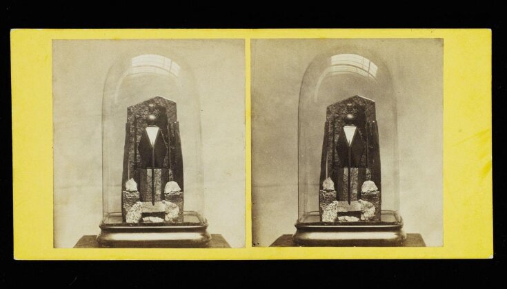 Stereograph | V&A Explore The Collections