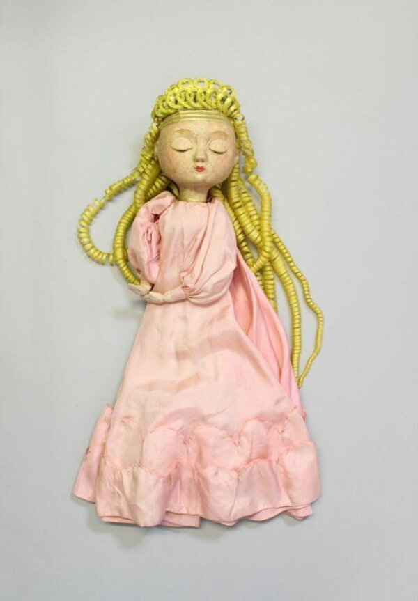 Polish glove puppet | Stanislawska-Howurkowa, Zofia | V&A Explore The ...