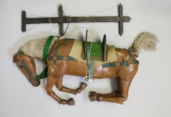 Puppet | Bickerdike, John | V&A Explore The Collections