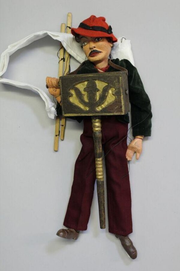Puppet | V&A Explore The Collections