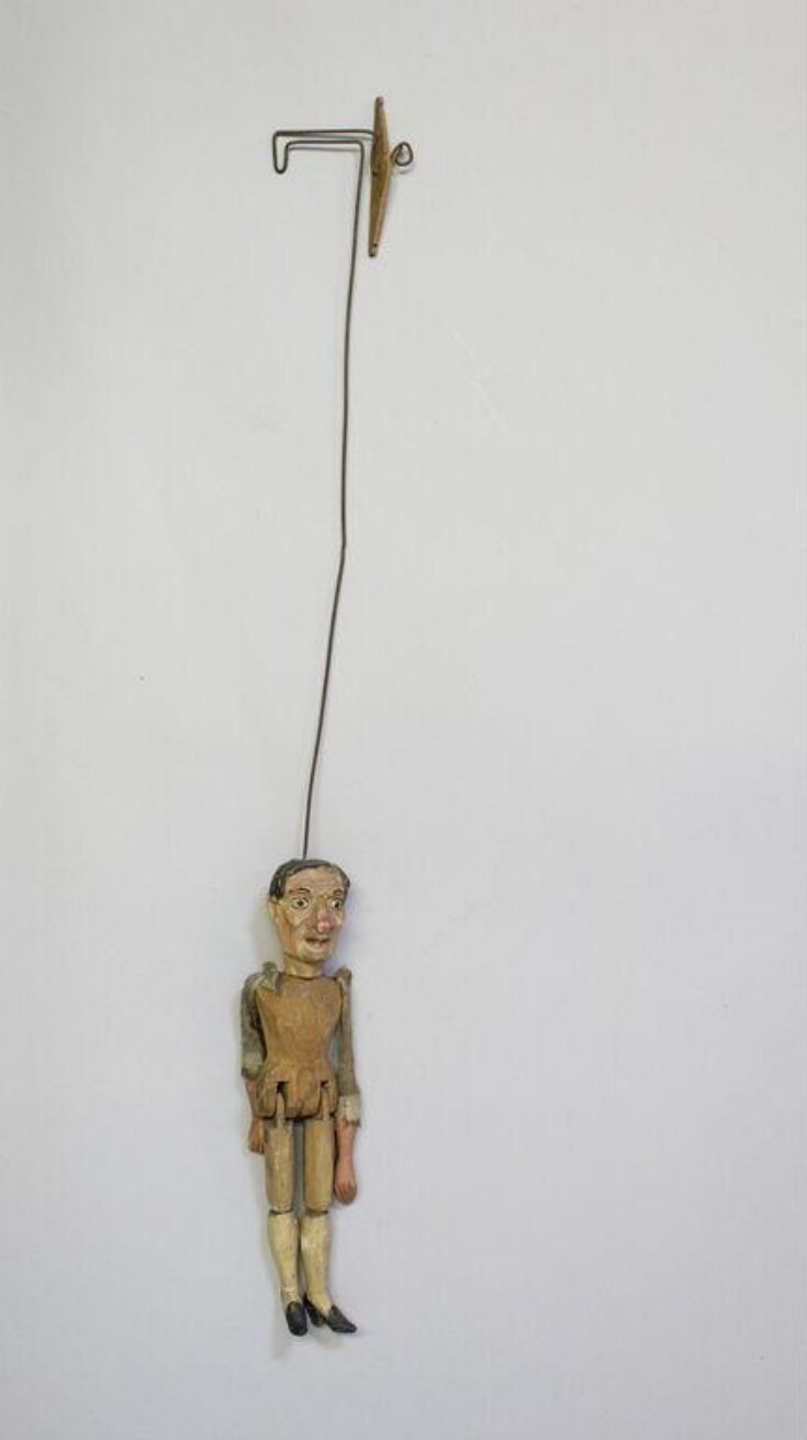 Czech rod puppet | Unknown | V&A Explore The Collections