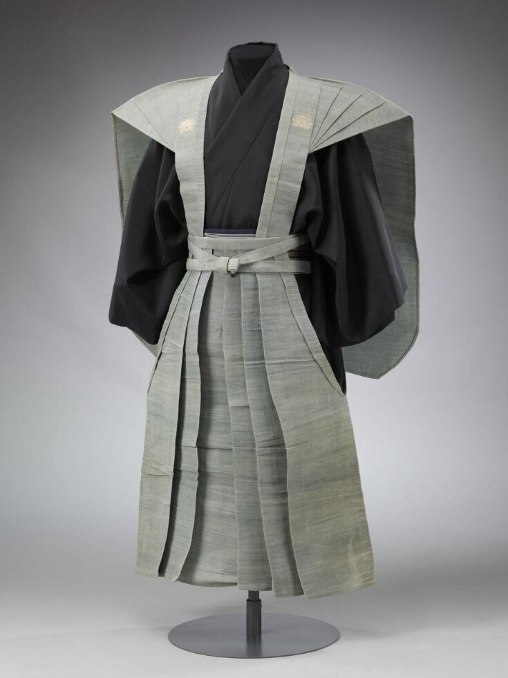 Kamishimo | V&A Explore The Collections