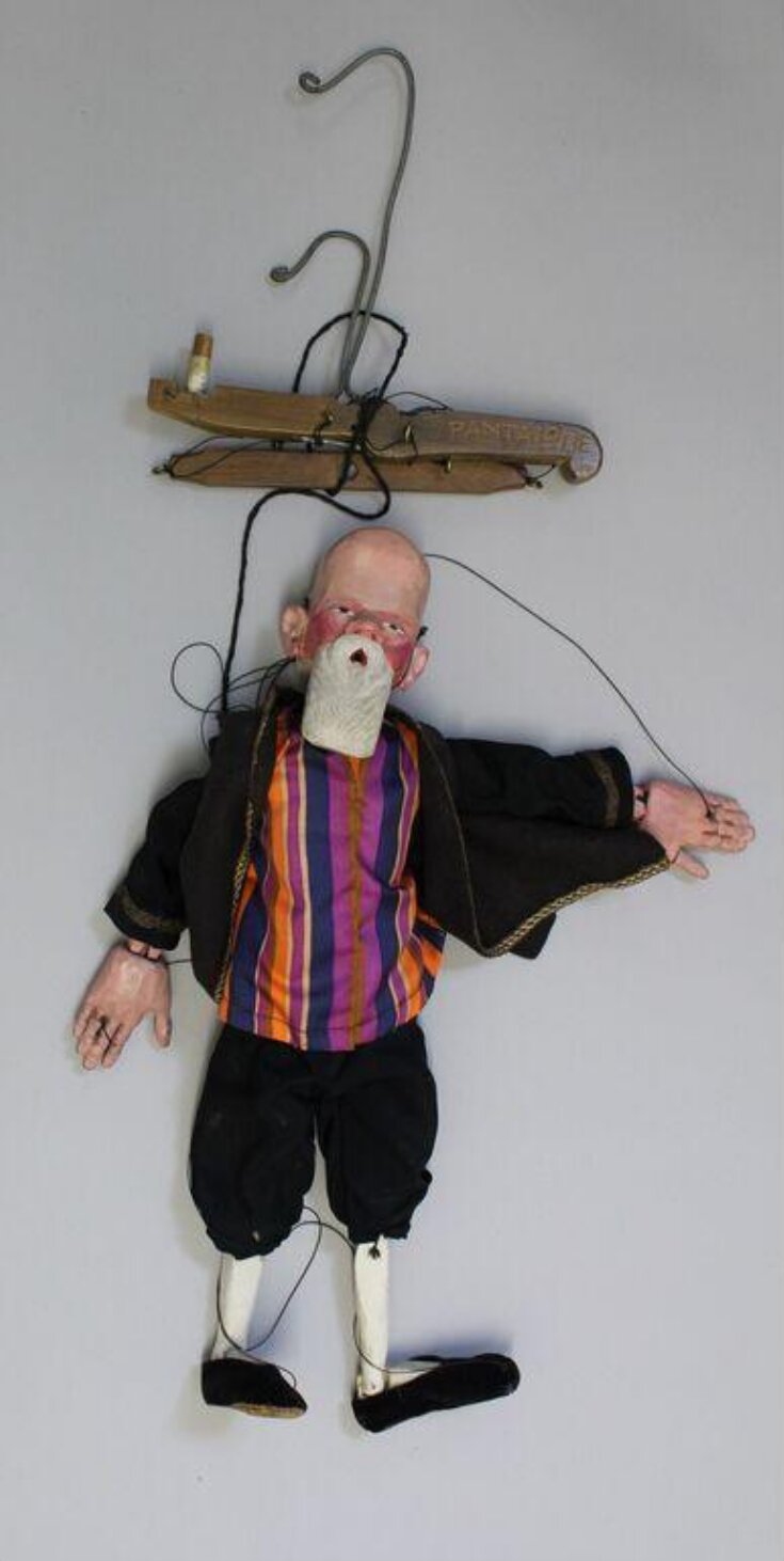 Puppet | Gair Wilkinson | V&A Explore The Collections
