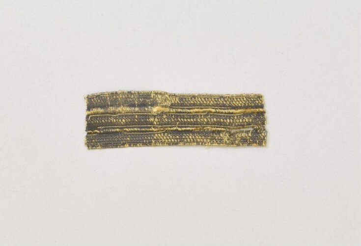 Fragment | Unknown | V&A Explore The Collections