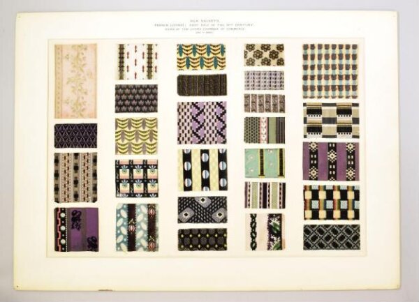 Woven Silk | V&A Explore The Collections