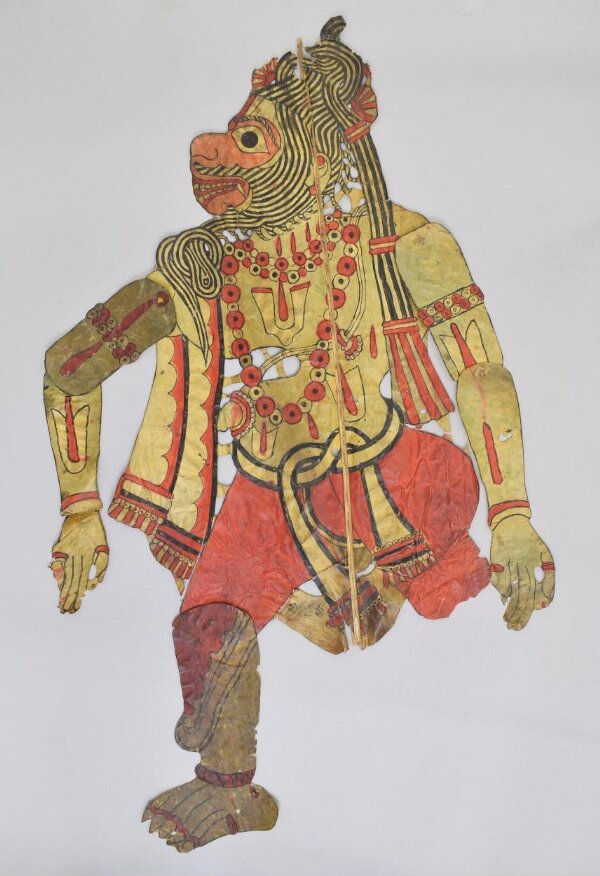 Shadow Puppet | V&A Explore The Collections
