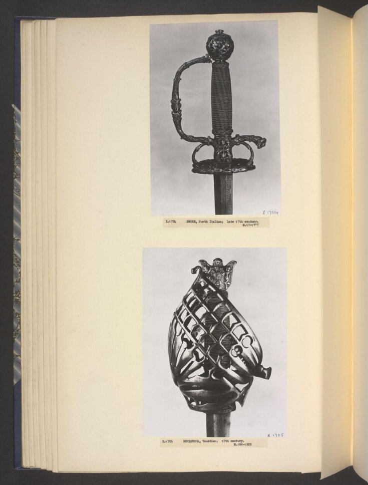 Small Sword | Unknown | V&A Explore The Collections